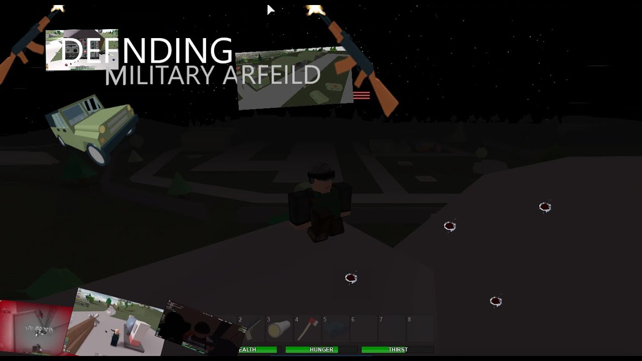 Defending Ma l Apocalypse rising - YouTube