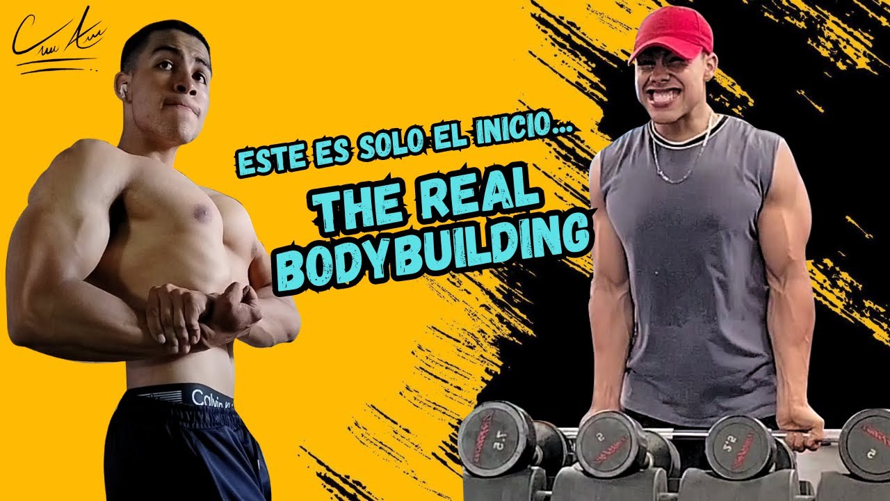 The real BODYBUILDING. Prep series... - YouTube