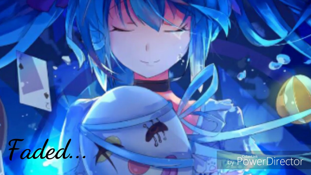 Nightcore~ Faded - YouTube Music
