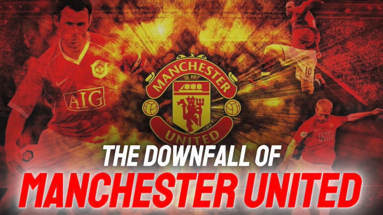 The Timeline Of Manchester United’s Downfall - YouTube