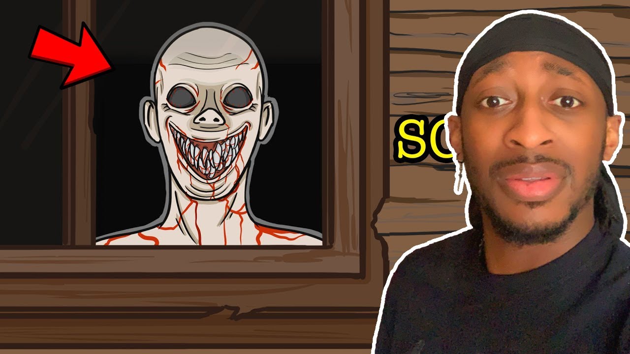 The Face In The Window SCP-965 (SCP Animation) Reaction! - YouTube