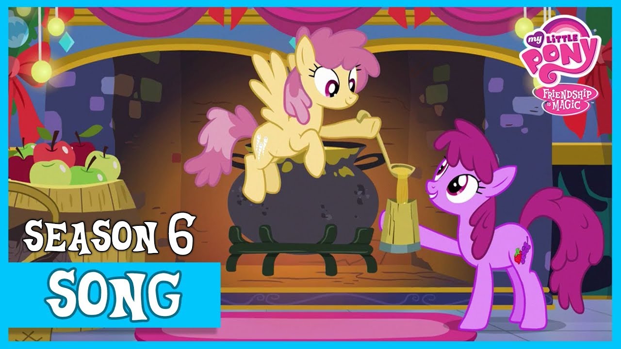 Hearth's Warming Eve Is Here Once Again (A Hearth's Warming Tail) | MLP ...