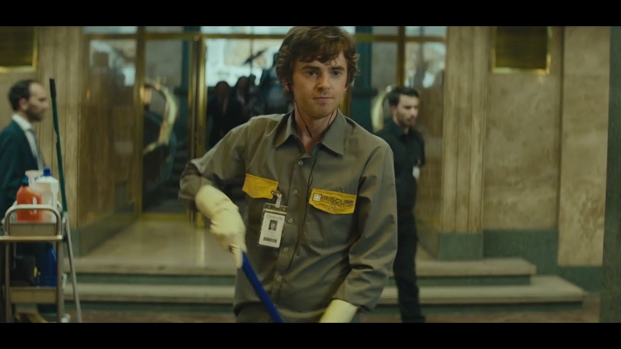 The Janitor becomes a Genius Engineer - YouTube