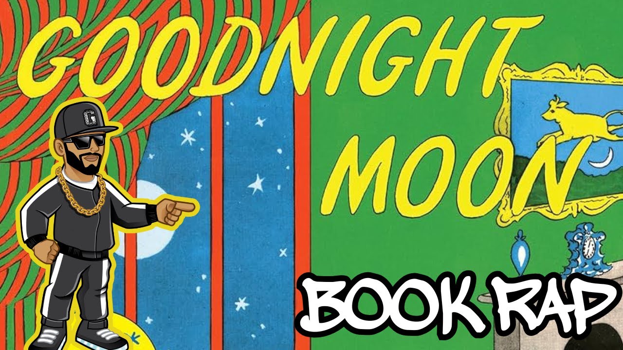 Goodnight Moon 🌙 | MC Grammar 🎤 | Educational Rap Songs for Kids 🎵 - YouTube Music