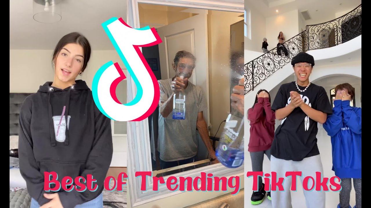 Best of Trending TikToks Compilation Part 2 - YouTube