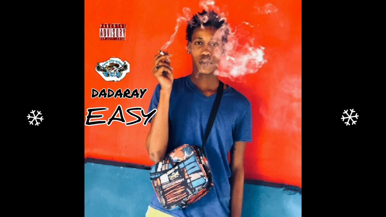 Dadaray - EASY (Official Audio) 2020 - YouTube Music
