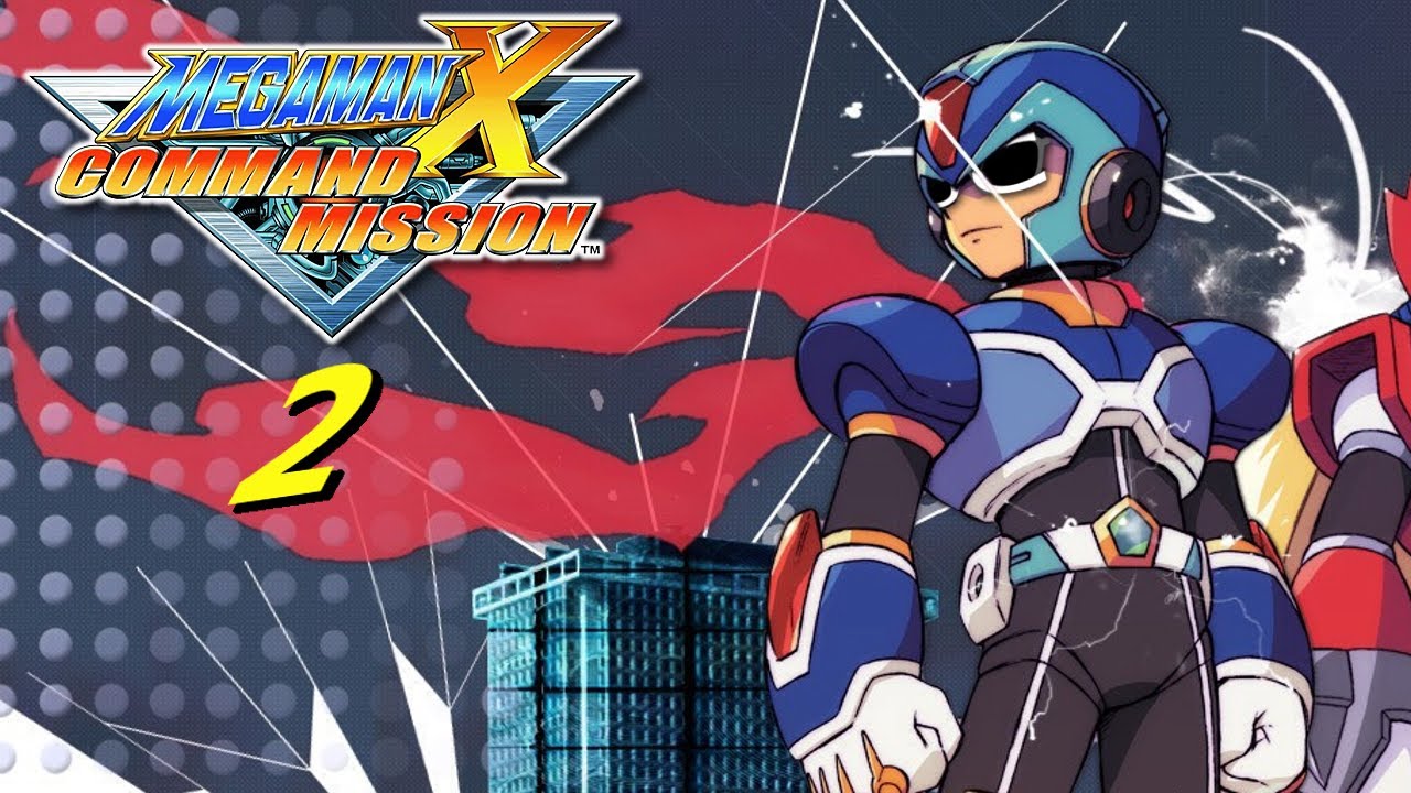 🔴 Auf der Suche nach Nana 🔋 Mega Man X: Command Mission (GC) (Blind)[#2 ...