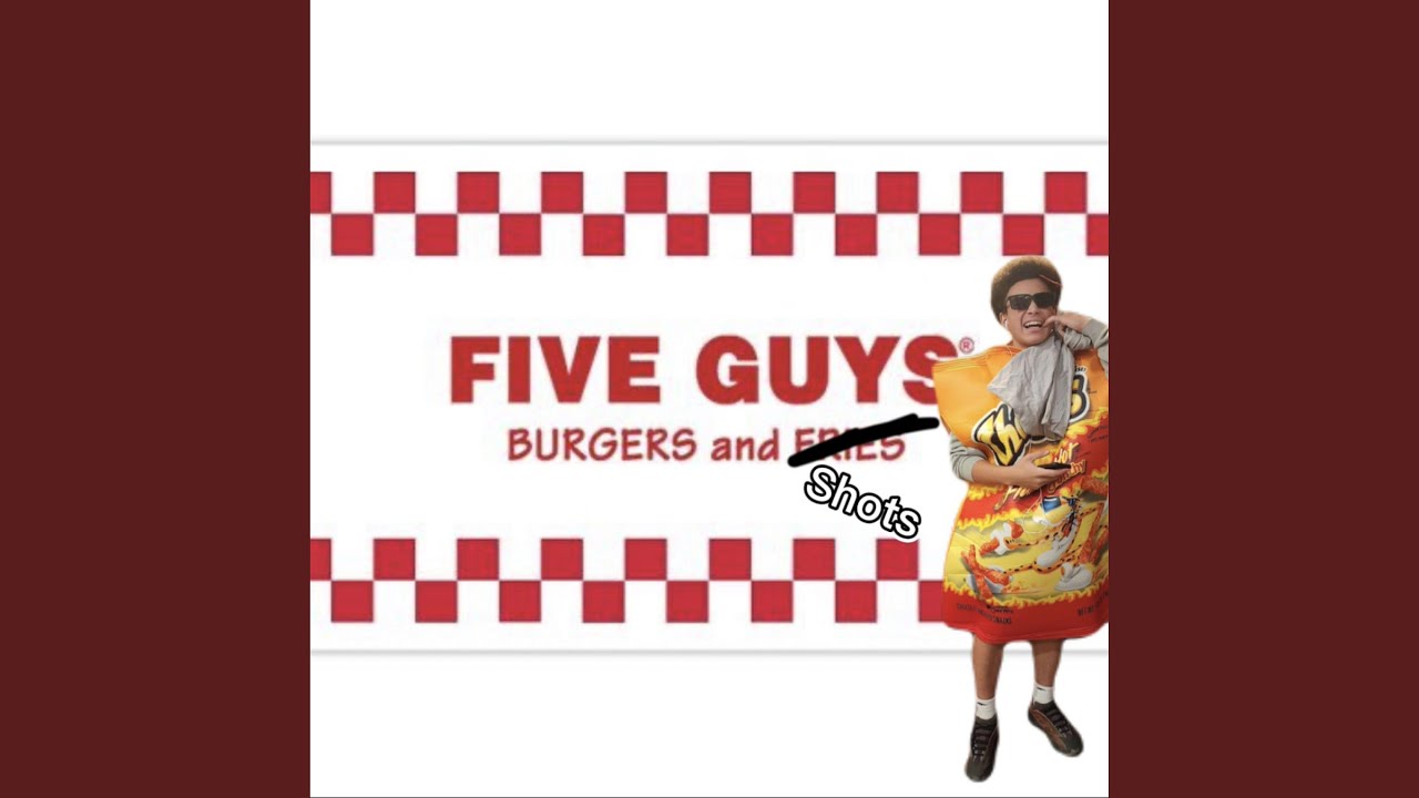 Five Guys (feat. Prod. Ryu) - YouTube