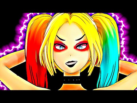 Harley Quinn is worth it