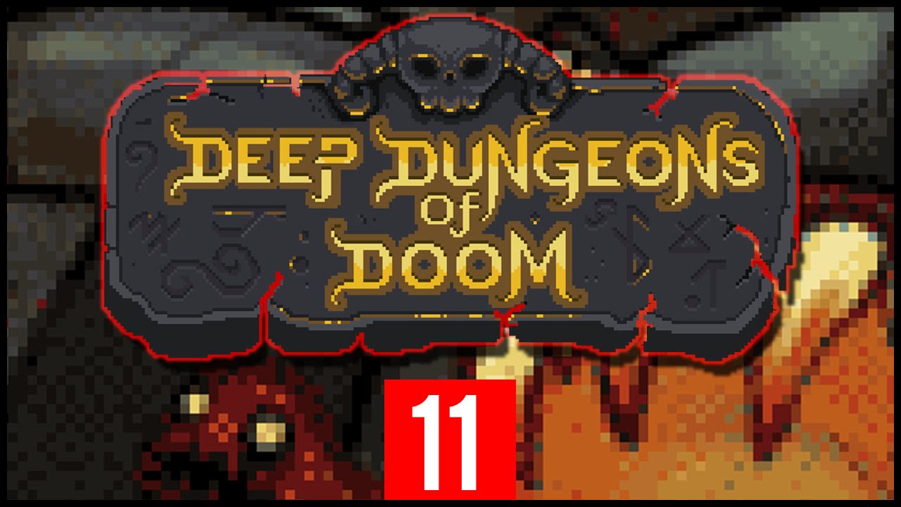 Let's Play Deep Dungeons of Doom | 11 | Entering the other dimension to ...