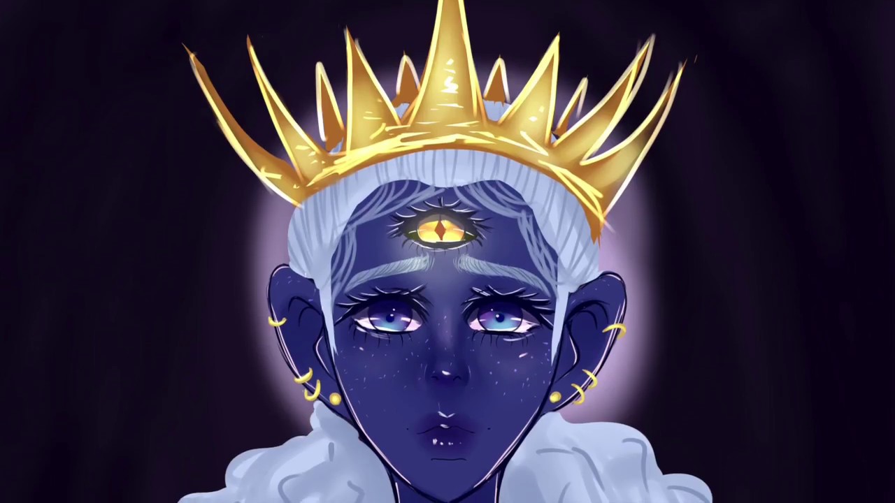 {SpeedPaint} My Oc Lady Rena - YouTube