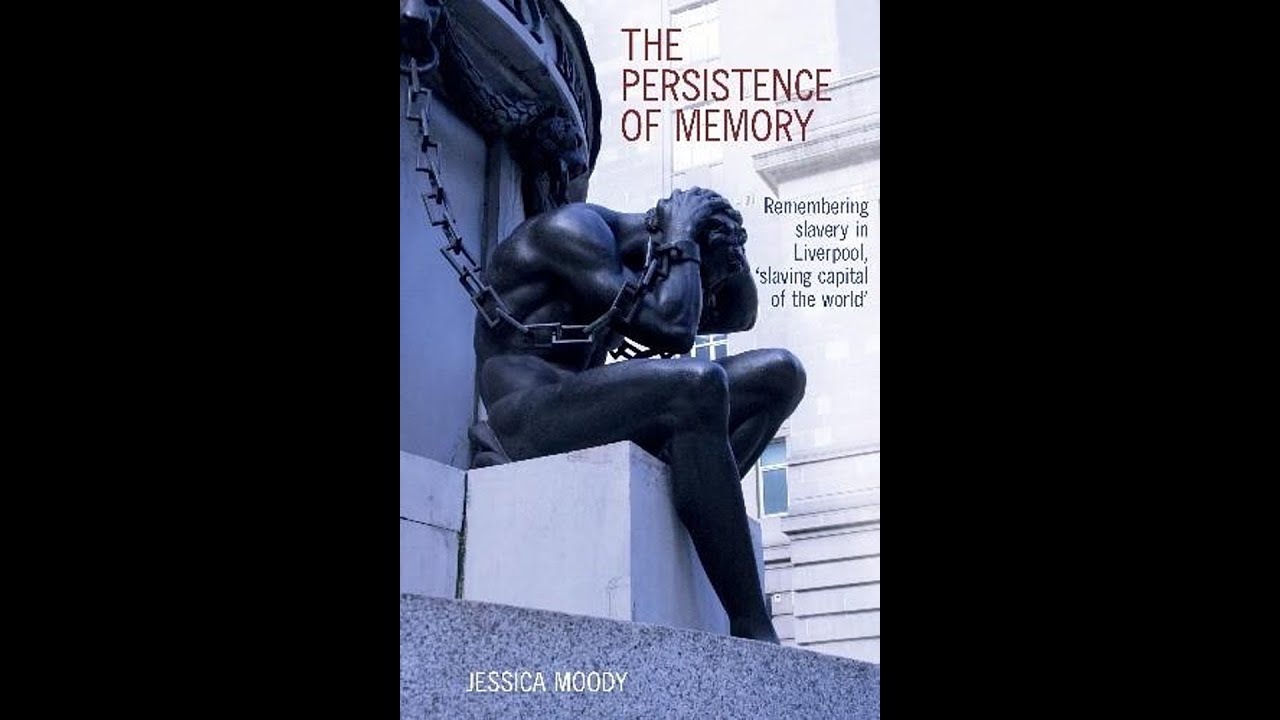 'The Persistence of Memory' Book Talk by Dr Jessica Moody - YouTube