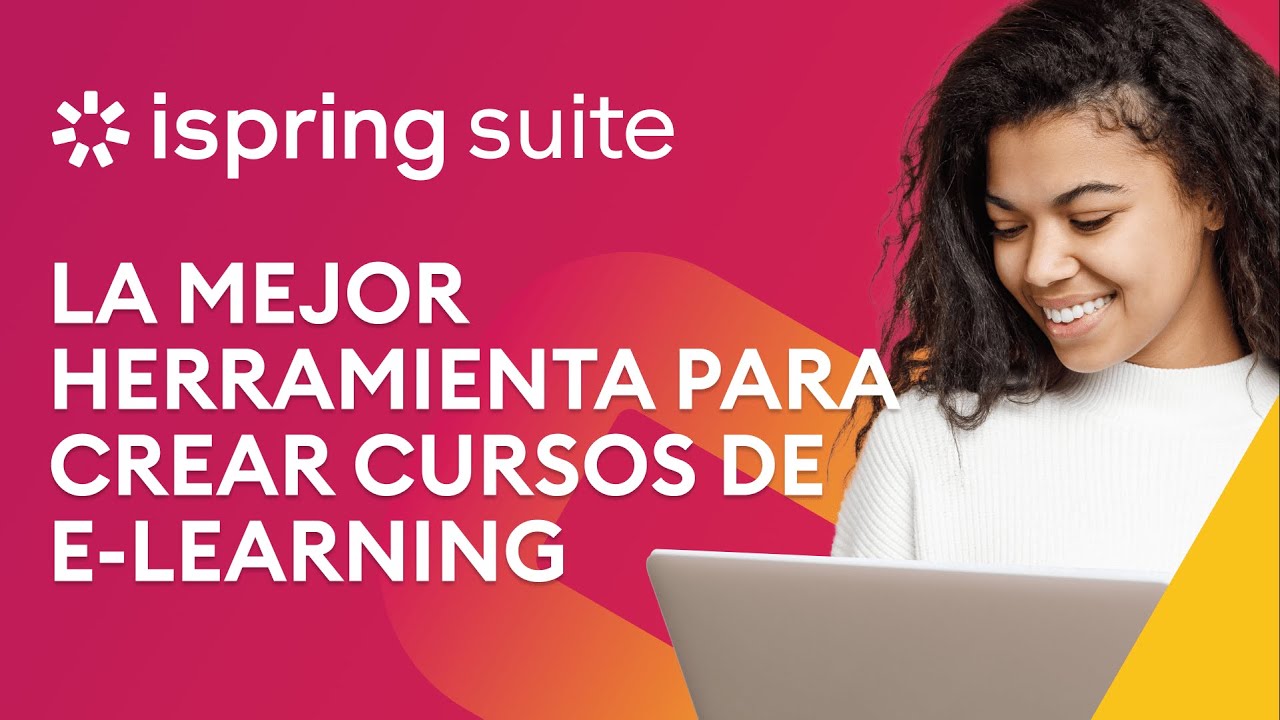 iSpring Suite: Herramienta para crear cursos online en PowerPoint - YouTube
