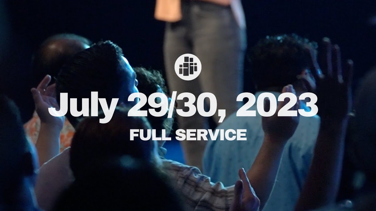 CrossCity Church Service | Lito Solorio | Joyfully Serving Him - YouTube