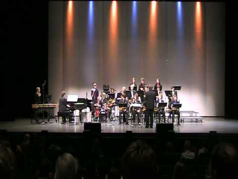 Waukee Jazz I Theme in Search of a Movie 2009 IJC