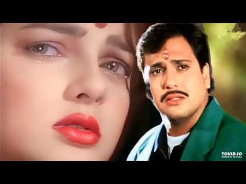 Shikwa Nahin Kisi Se 💔 Full HD Video 💔Naseeb | Kumar Sanu | Govinda Song | Hindi Song | 90's 