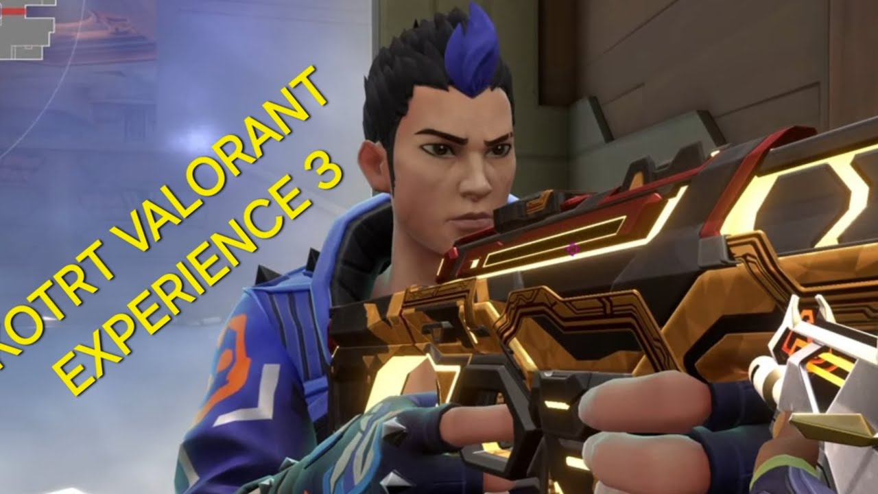 KOTRT VALORANT EXPERIENCE 3 - YouTube