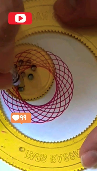 Creating models in Spirograph"#spirographshr#satisfying#asmr#spirograph#pattern #asmr - YouTube