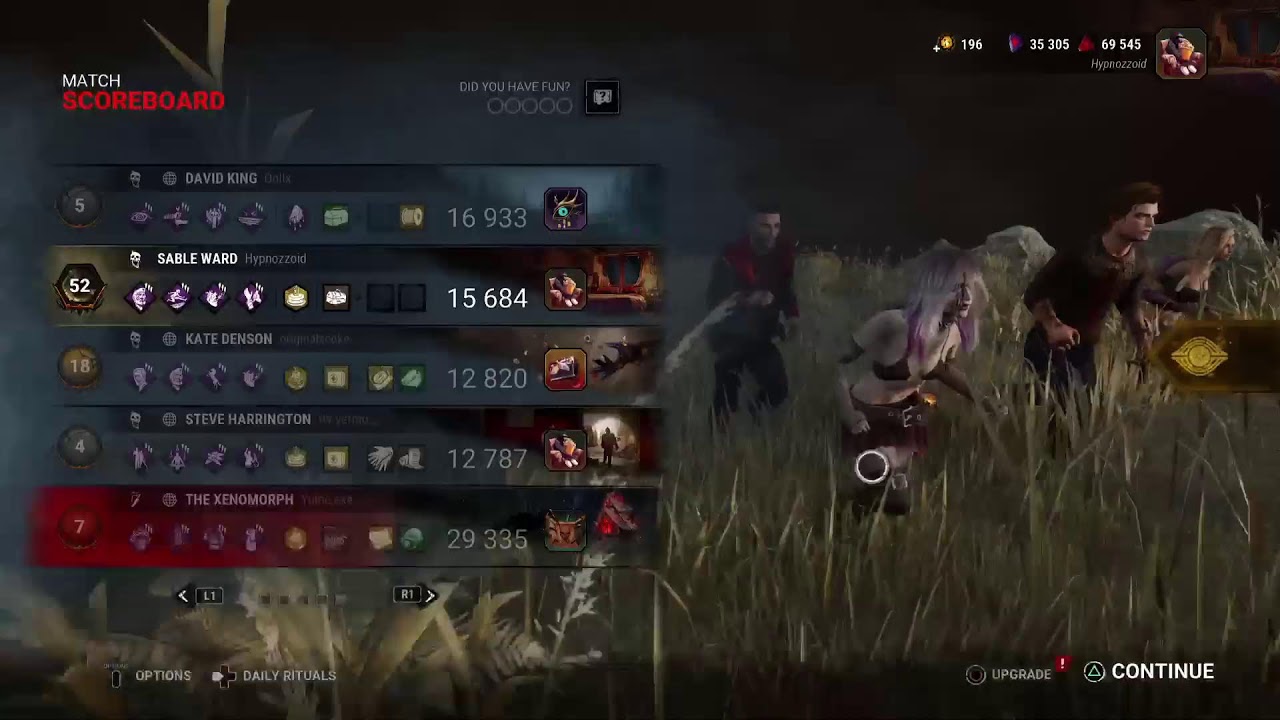 Dead By Daylight [Livestream] Sable Ward Grind - YouTube