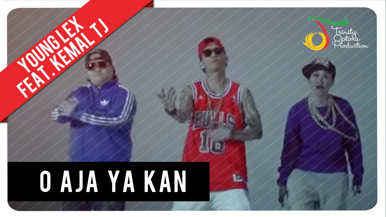 Young Lex feat. Kemal & TJ - O Aja ya Kan | Official Video Clip - YouTube