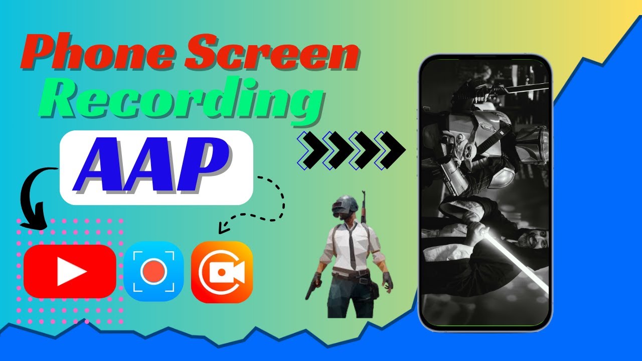 Game On! The Best Screen Recording Apps for Mobile Gamers"# ...
