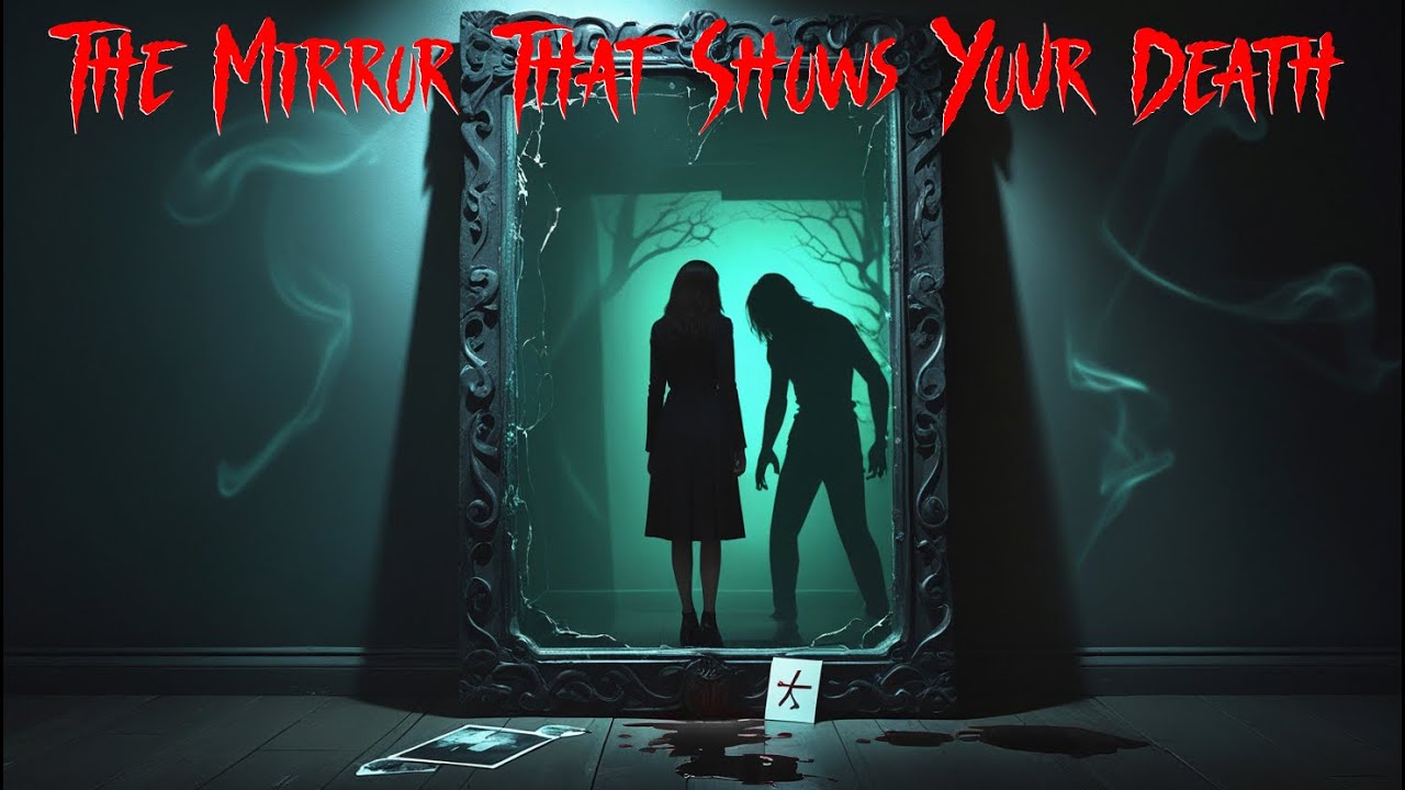 The Mirror That Shows Your Death - YouTube
