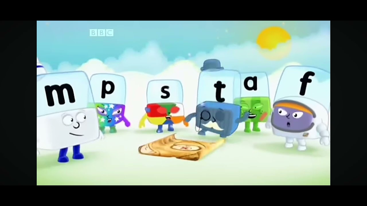 AlphaBlocks (The Map) - YouTube