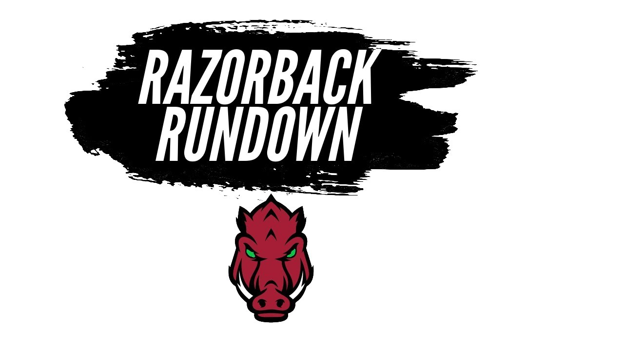 Panama Razorback Rundown Coaches Show - YouTube