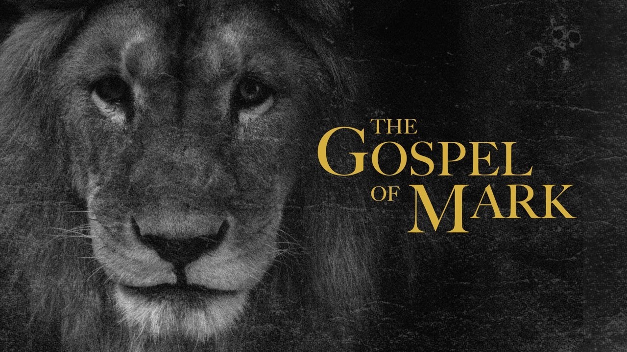 The Gospel of Mark: Tomb - YouTube