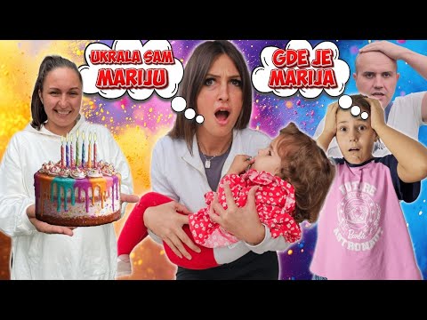 UKRALA SAM ANDJELINU SESTRU NA RODJENDANU