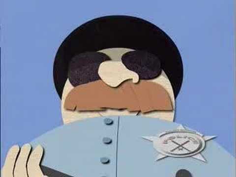 Officer Bob Episode #3 - YouTube