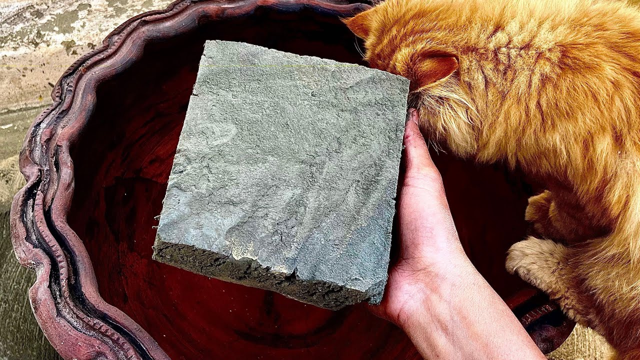 Brand New Black 💣Mud Dry crumbling in Claypot Super Soft like cotton ...
