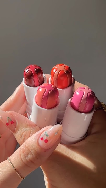 Playdate Glow Multi-Use Cheek + Lip by af94 💋 Makeup / Swatching - YouTube