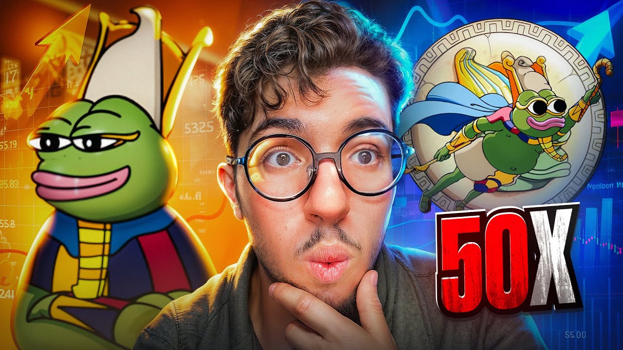Pepe Ascension Presale Final Stage | Everything You Need to Know - YouTube