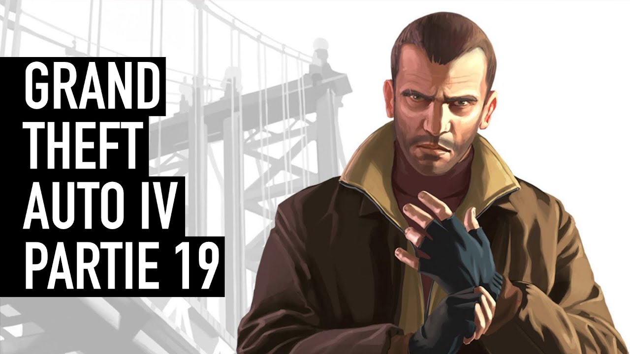 THE TRIANGLE CLUB (GTA IV #19) - YouTube