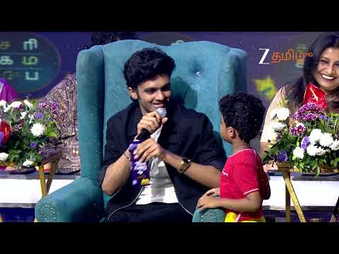 Saregamapa Lil Champs Season5 | Mega Audition | 13 & 14 Dec | Sat - Sun 7 PM | Promo | ZeeTamil