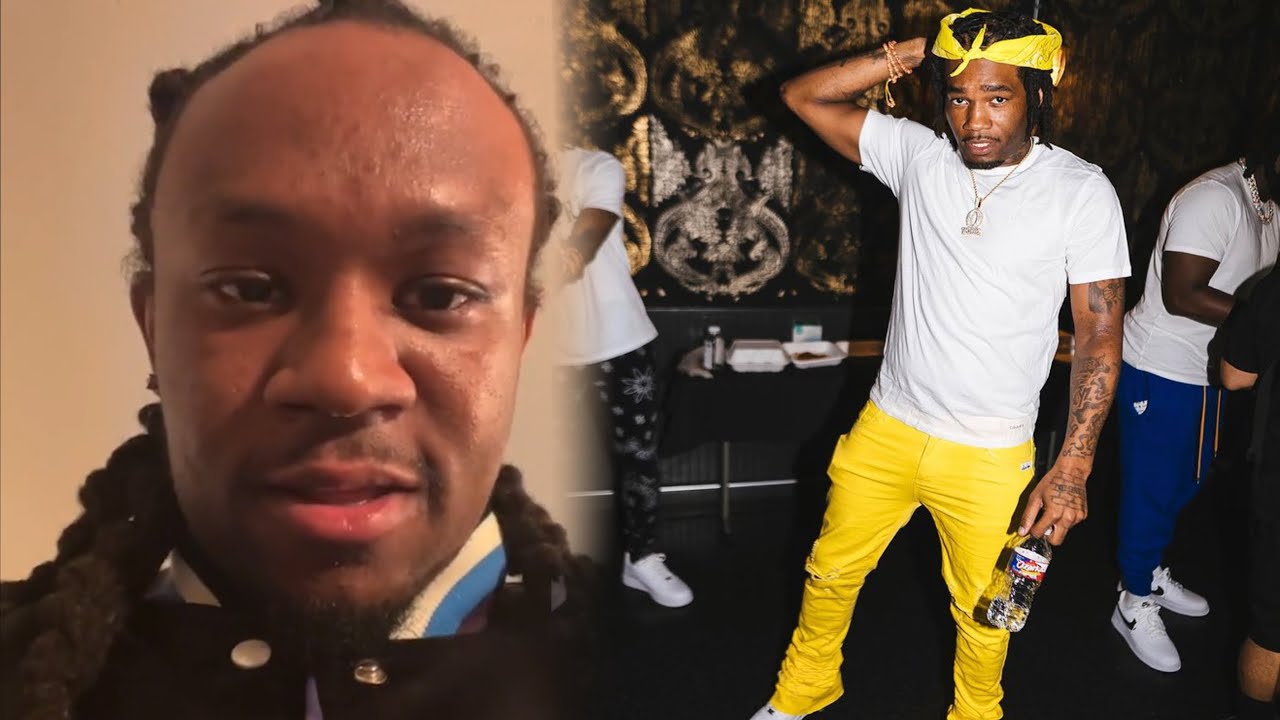 Lil Jay Responds To OTF BossTop & 🌈 Rumors In Jail!? - YouTube