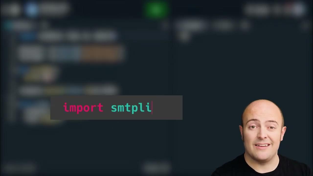 Day 98 100 Days Of Code Automate Automate Youtube