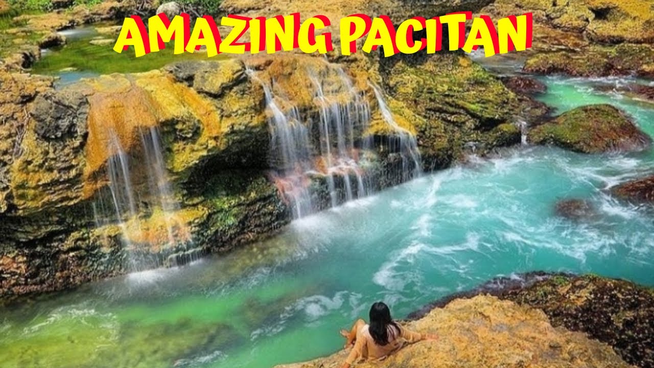Amazing Pacitan - Travel Video - YouTube