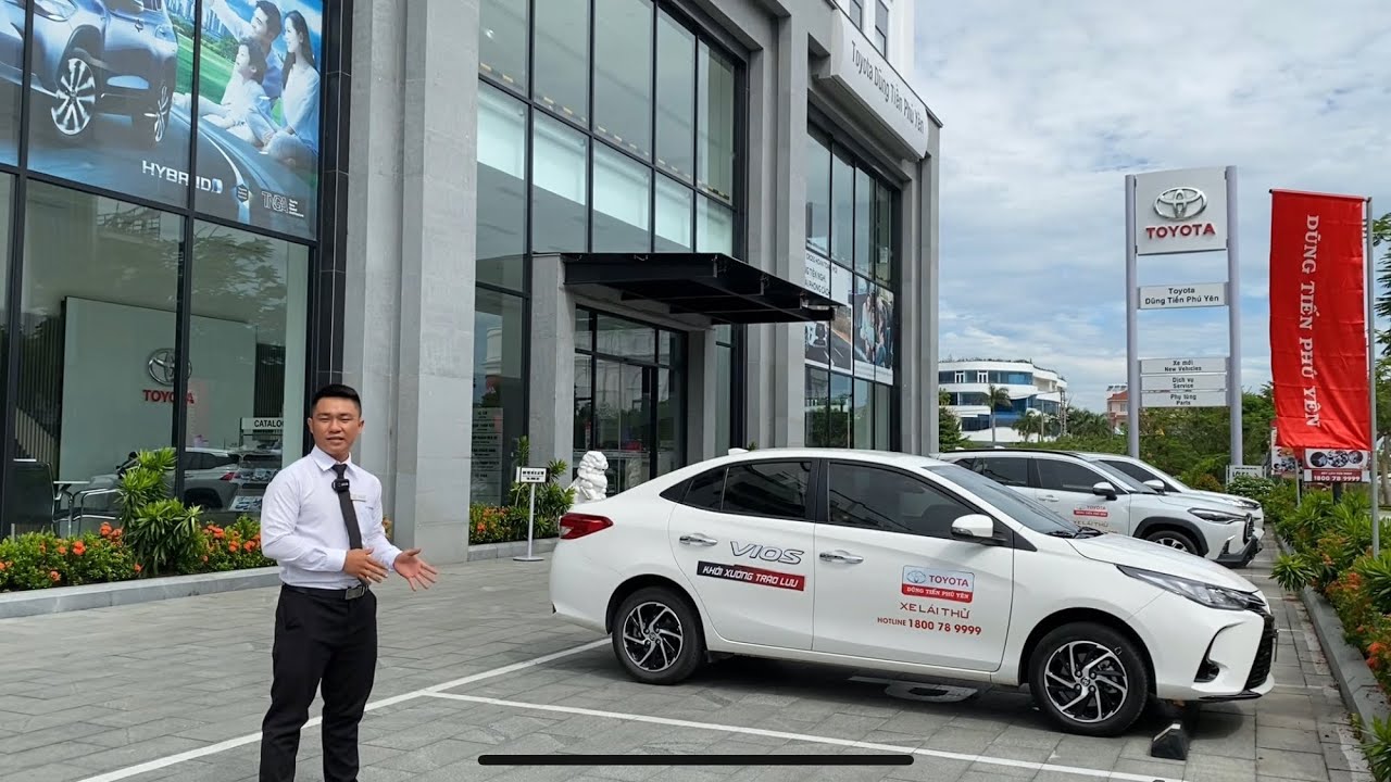 Cùng Nhau Tìm Hiểu Và Tham Quan Toyota Phú Yên - Đại Lý Toyota Lớn Nhất ...