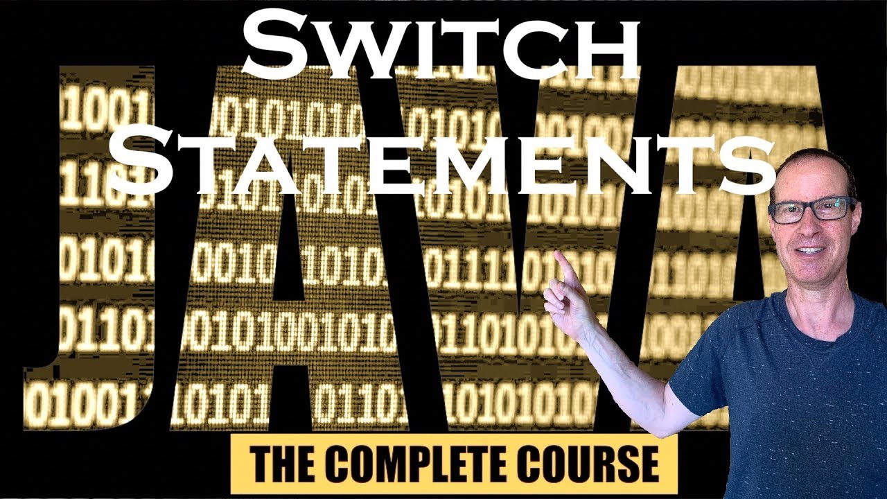 02 05 Switch Statements - YouTube