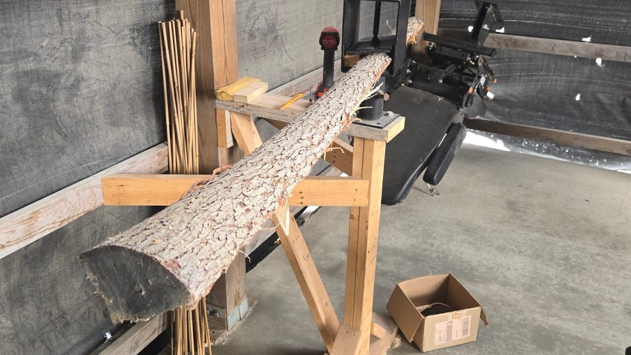 Hickory Longbow Build Along #bowmaker #archerybow #diy #wood #selfbow # ...