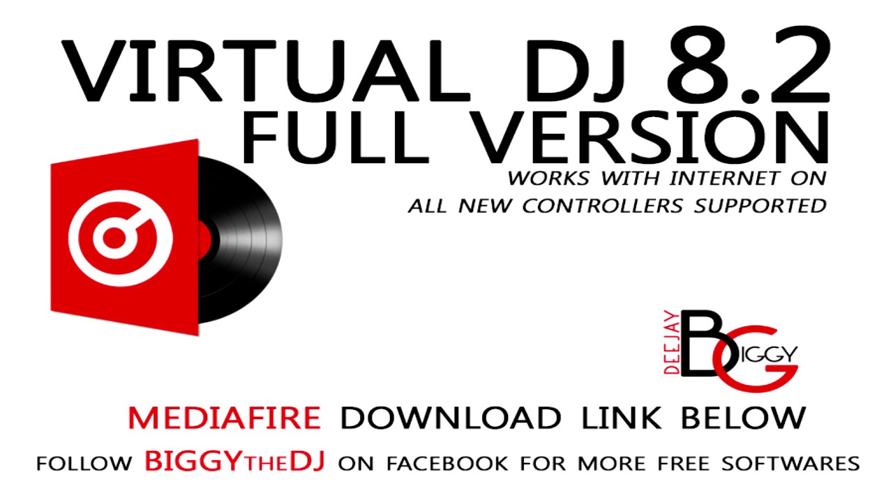 VIRTUAL DJ 8.2 FULL [ALL CONTROLLERS][UPDATED] - YouTube