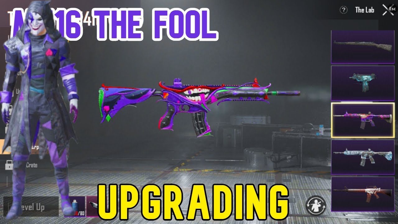 MAXING FOOL M416 - Fool M416 Max? - | DONY GAMING - YouTube