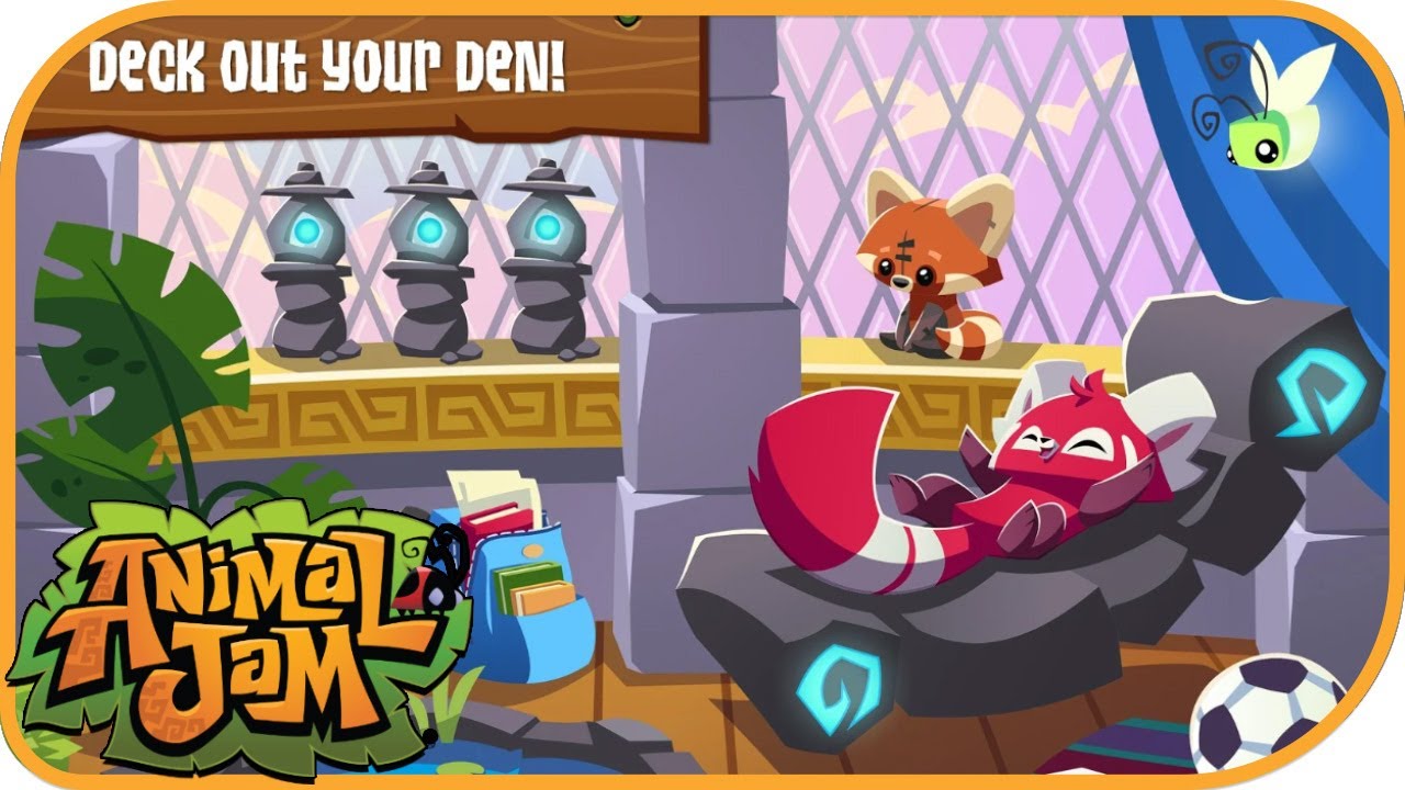 Animal Jam #1| WildWorks | Educational | Action & Adventure | Fun ...