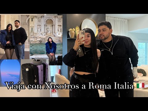 Viaja con Nosotros A Roma, ITALIA 🇮🇹