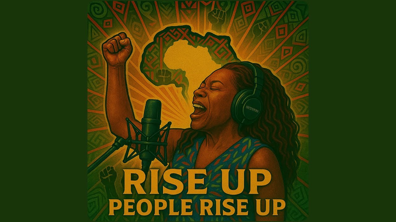 Rise Up People Rise Up (Official Music Video) - YouTube