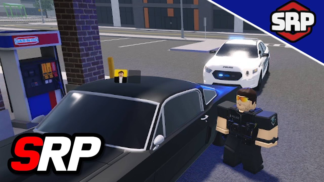 Failure To Take Advice | SimulationsRP | ER:LC - YouTube