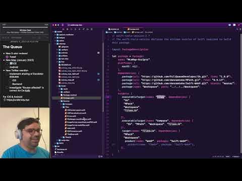 💜 Underway! Subway app for NY'ers who navigate themselves #vapor #swift - YouTube