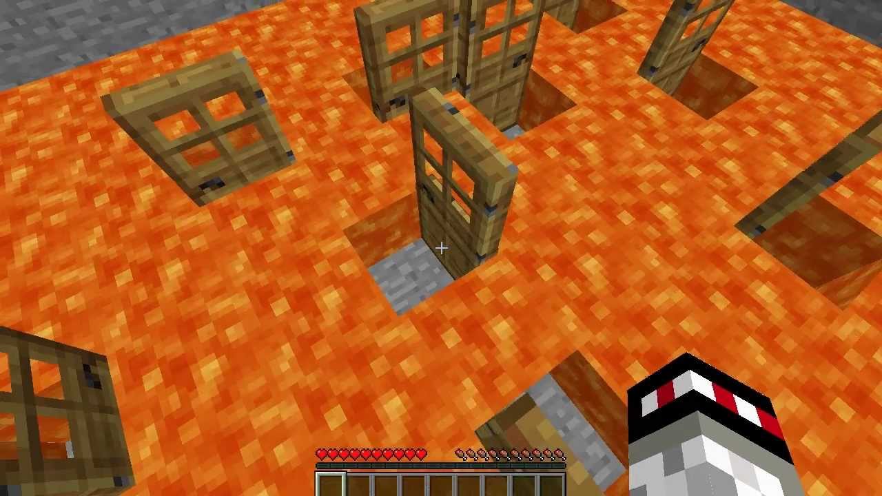 Mapa Minecraft 101 Formas De Morrer No Minecraft 3 Youtube